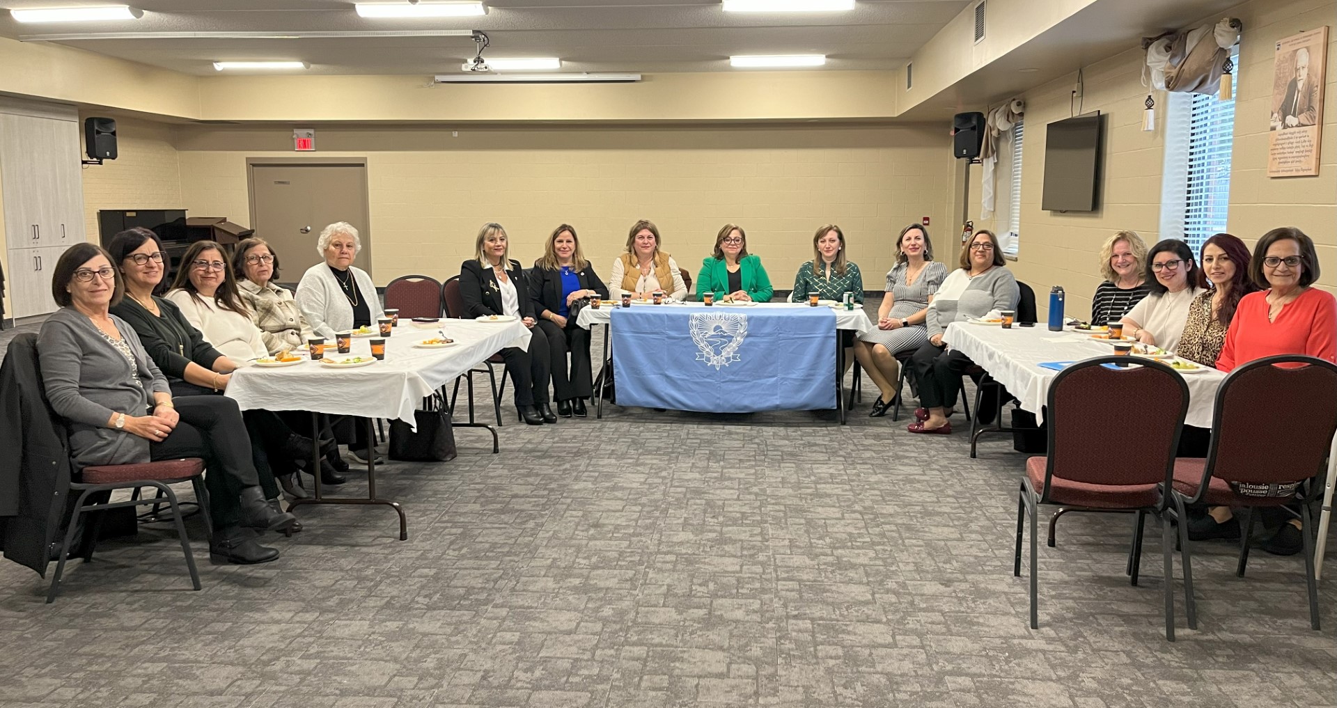 ARS Cambridge Meghri Chapter – ARS Canada Executive Visits Cambridge ...